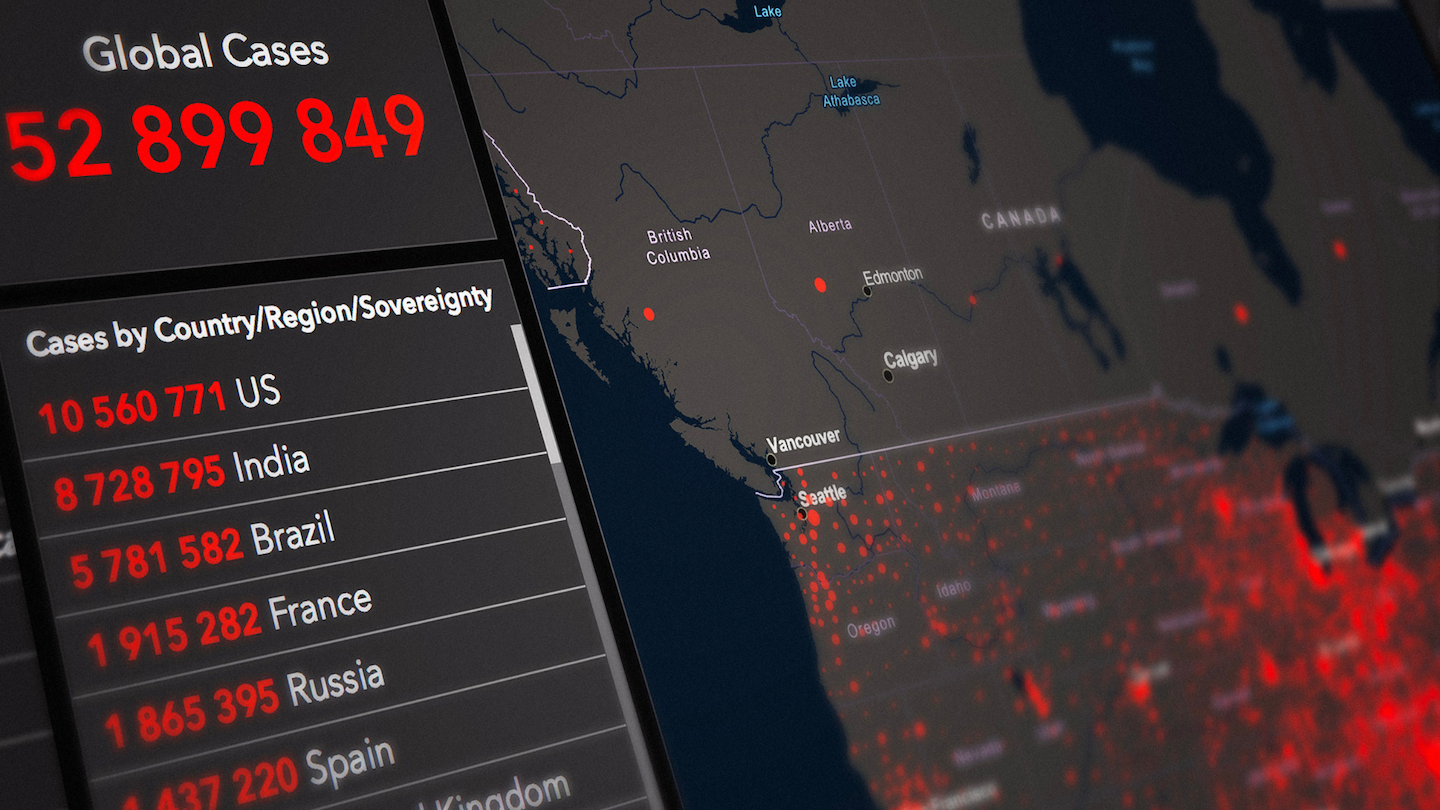 Students co-author COVID-19 modeling paper accepted by peer-reviewed journal
